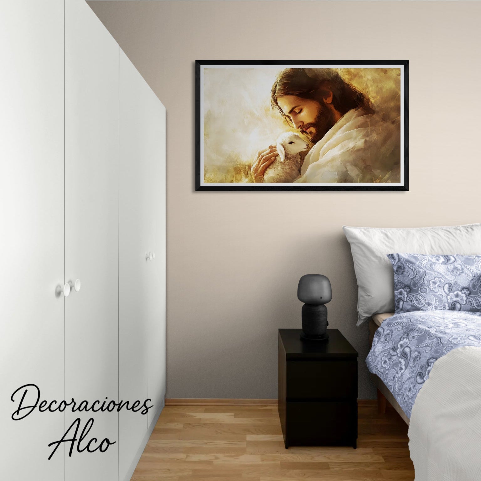 Cuadro Modelo CD-306 – Decoraciones Alco